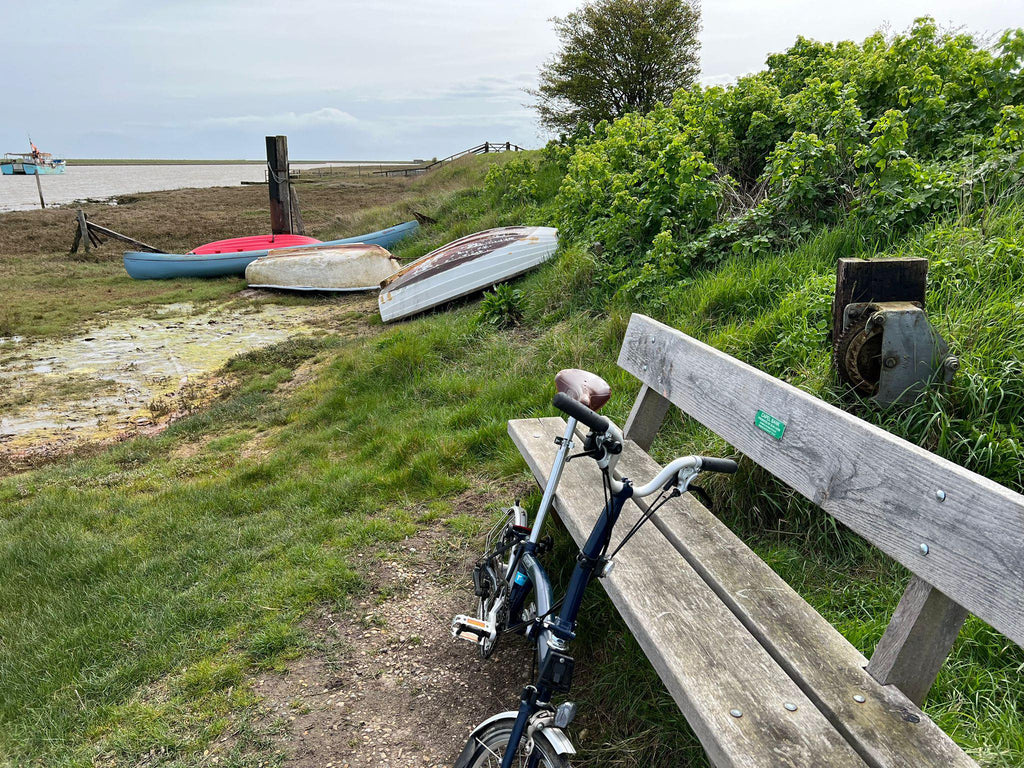 Spring in Suffolk – Angela Harding