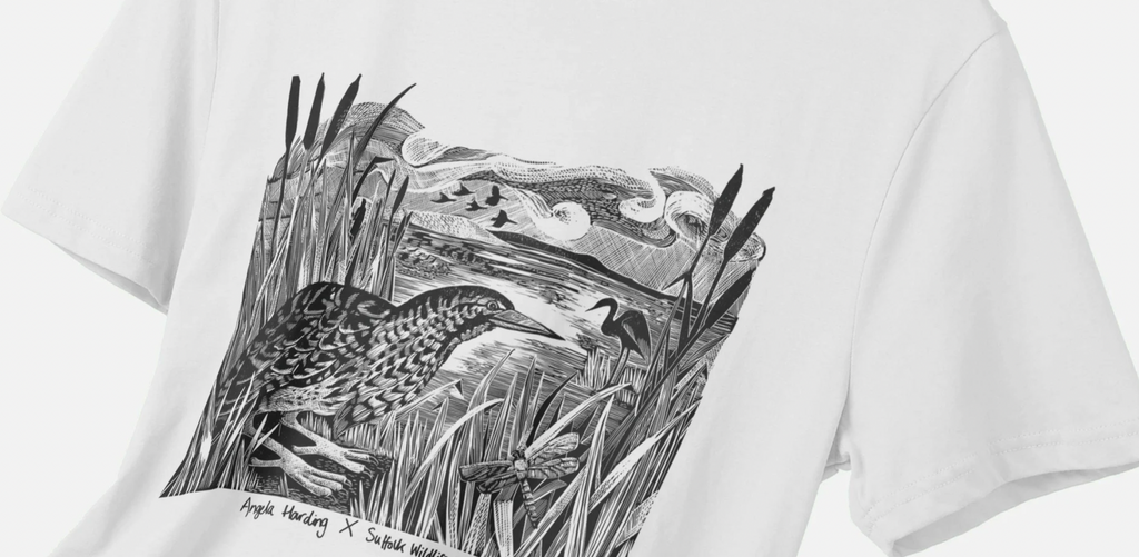 Angela Harding X Suffolk Wildlife Trust