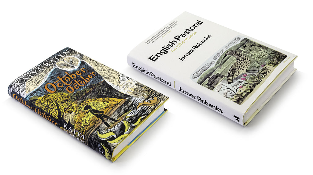 Book Illustrations – Angela Harding