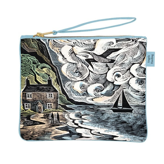 Angela Harding | Linocut Prints, Giftware and Paintings