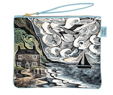 Angela Harding | Linocut Prints, Giftware and Paintings