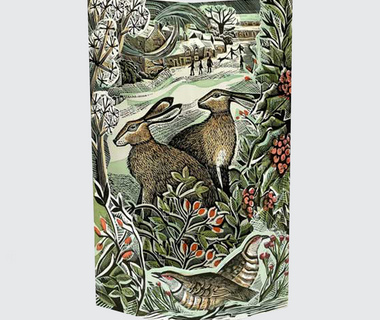 Angela Harding | Linocut Prints, Giftware and Paintings