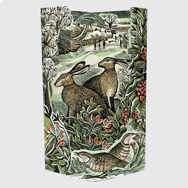 Angela Harding | Linocut Prints, Giftware and Paintings