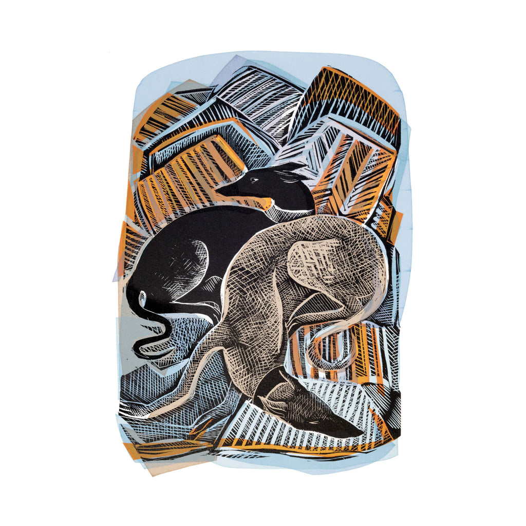 A Whippet Place – Angela Harding