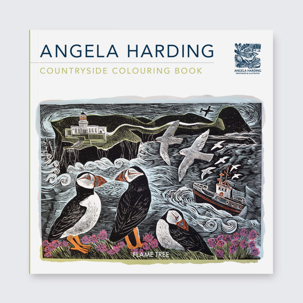 Countryside Artist Themed Gifts | Angela Harding