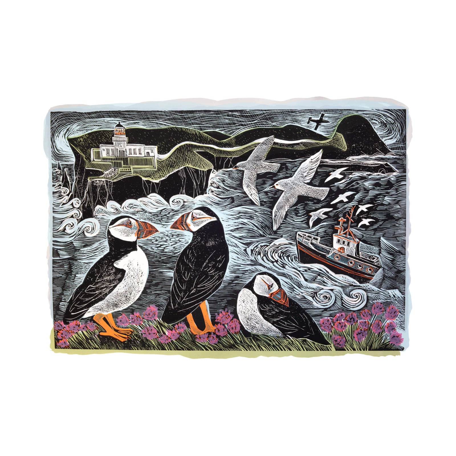 Prints – Angela Harding