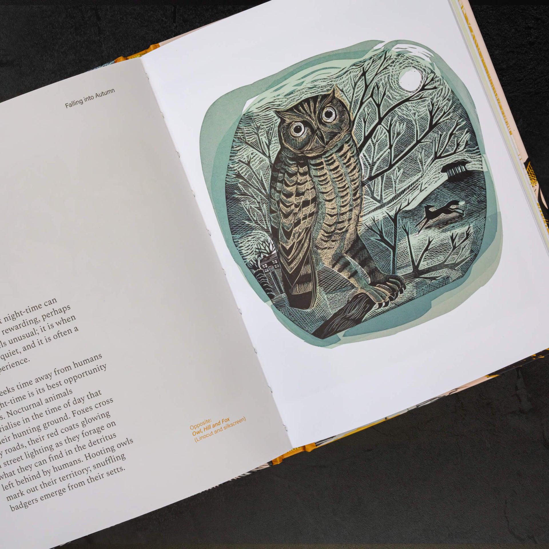 Angela Harding | Linocut Prints, Giftware and Paintings