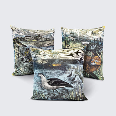 Angela Harding | Linocut Prints, Giftware and Paintings