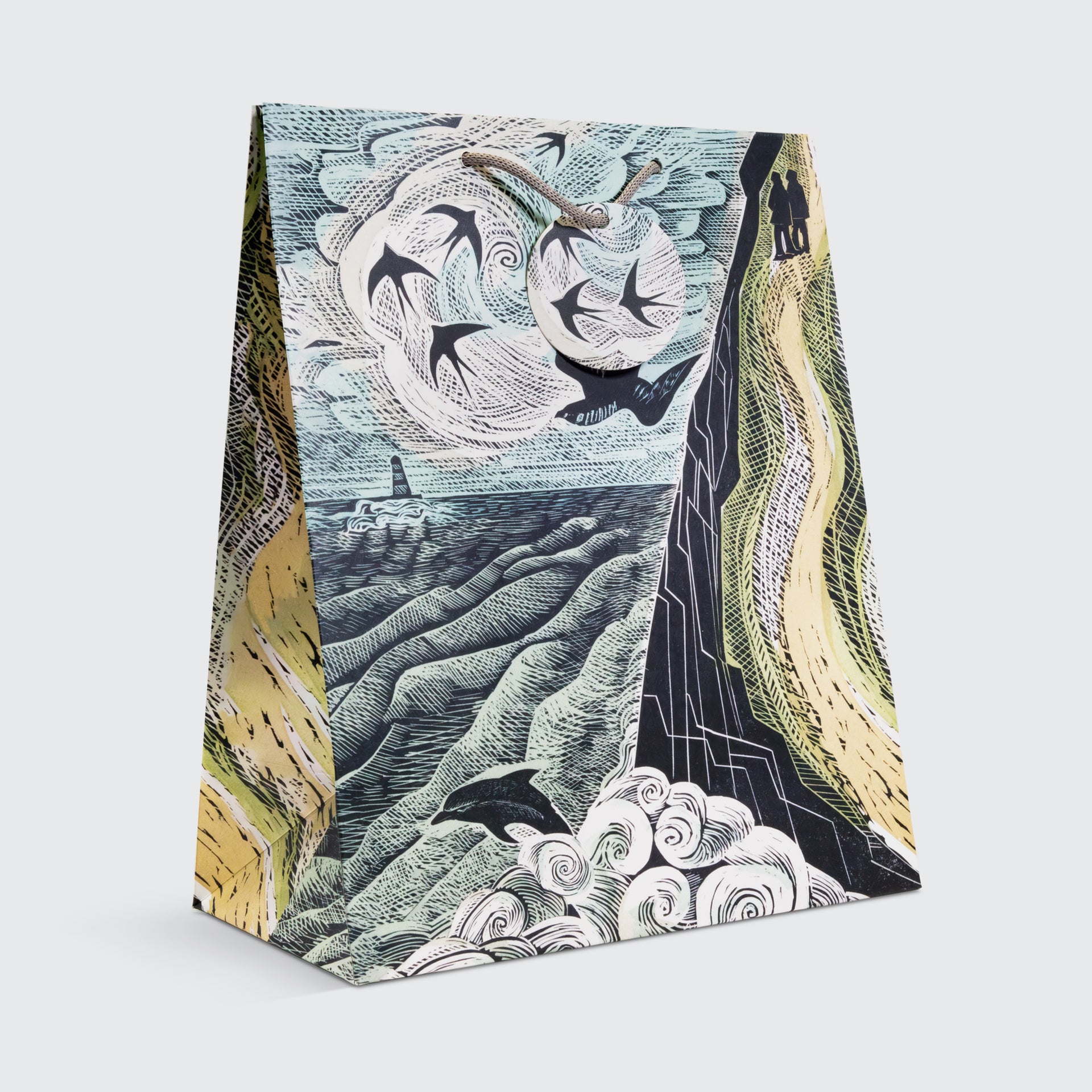 Angela Harding | Linocut Prints, Giftware and Paintings