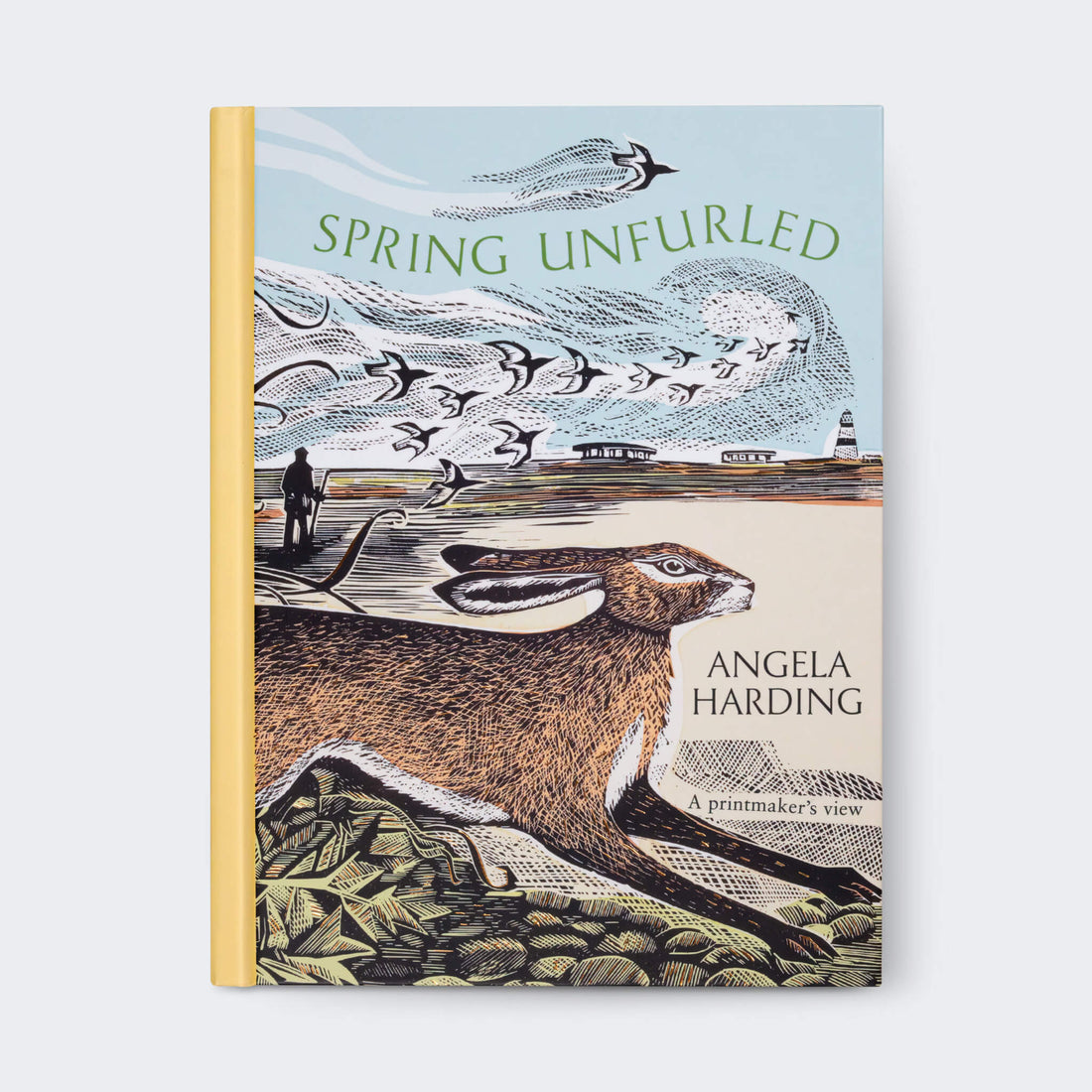 Spring Unfurled – Angela Harding