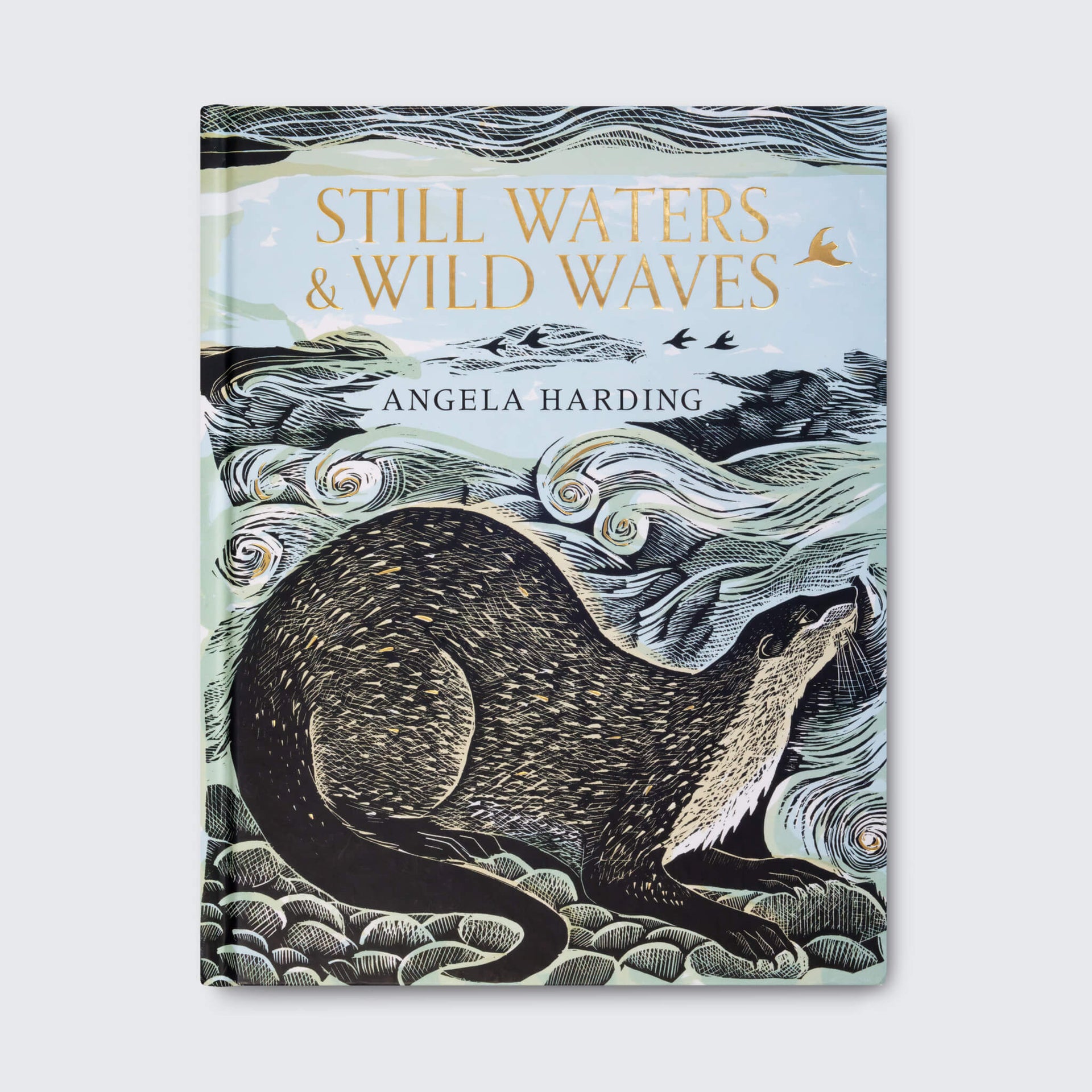 Books – Angela Harding