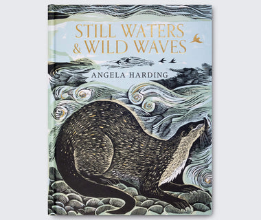 Angela Harding | Linocut Prints, Giftware and Paintings