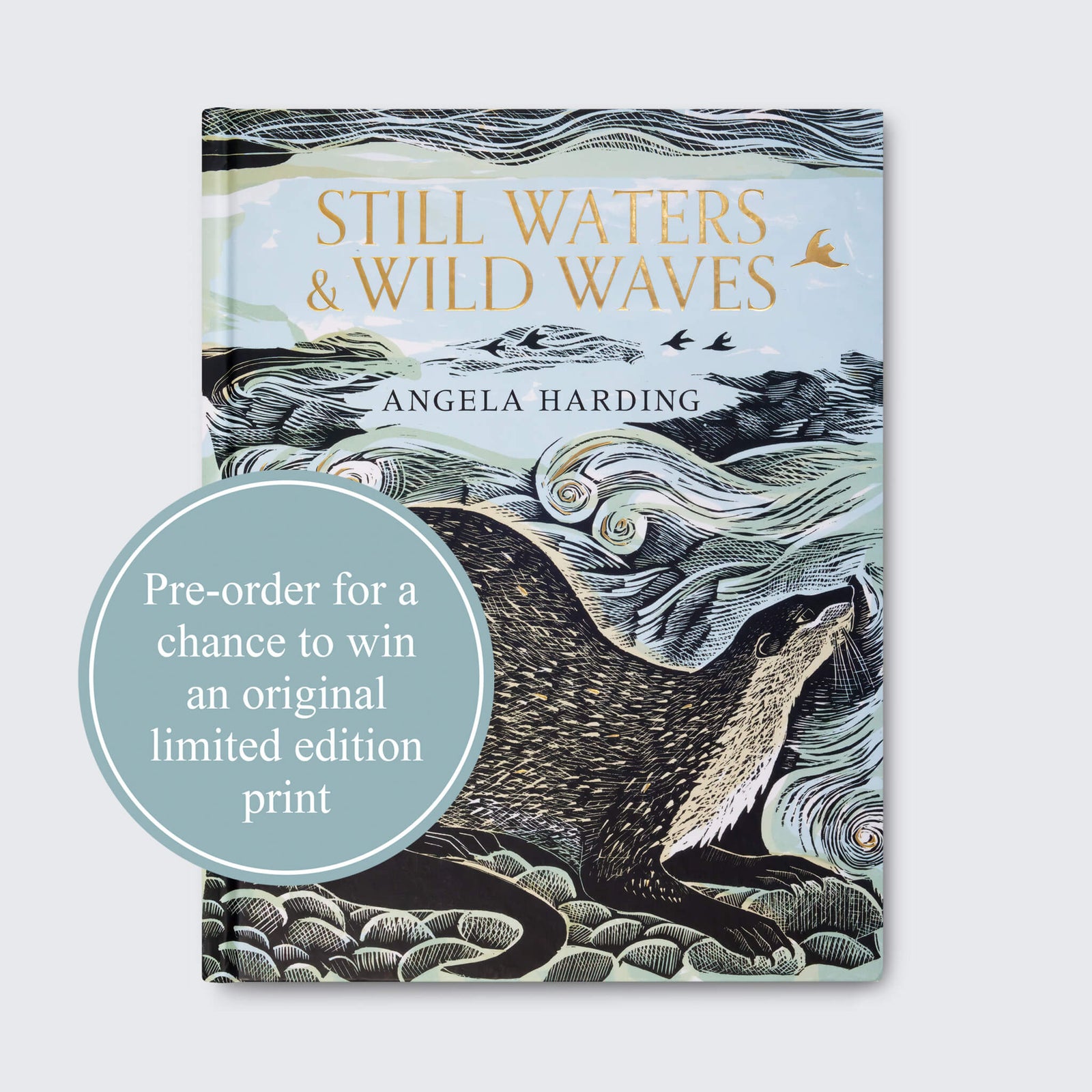 Angela Harding | Linocut Prints, Giftware and Paintings