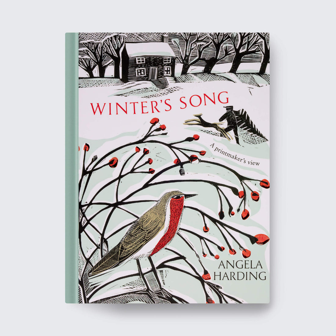 Books – Angela Harding