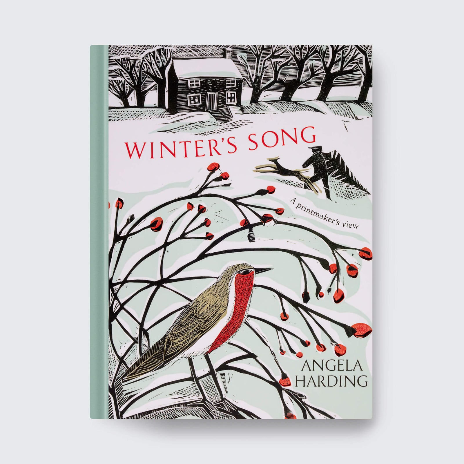 Books – Angela Harding