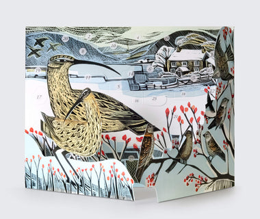 3D Advent Calendars | Angela Harding