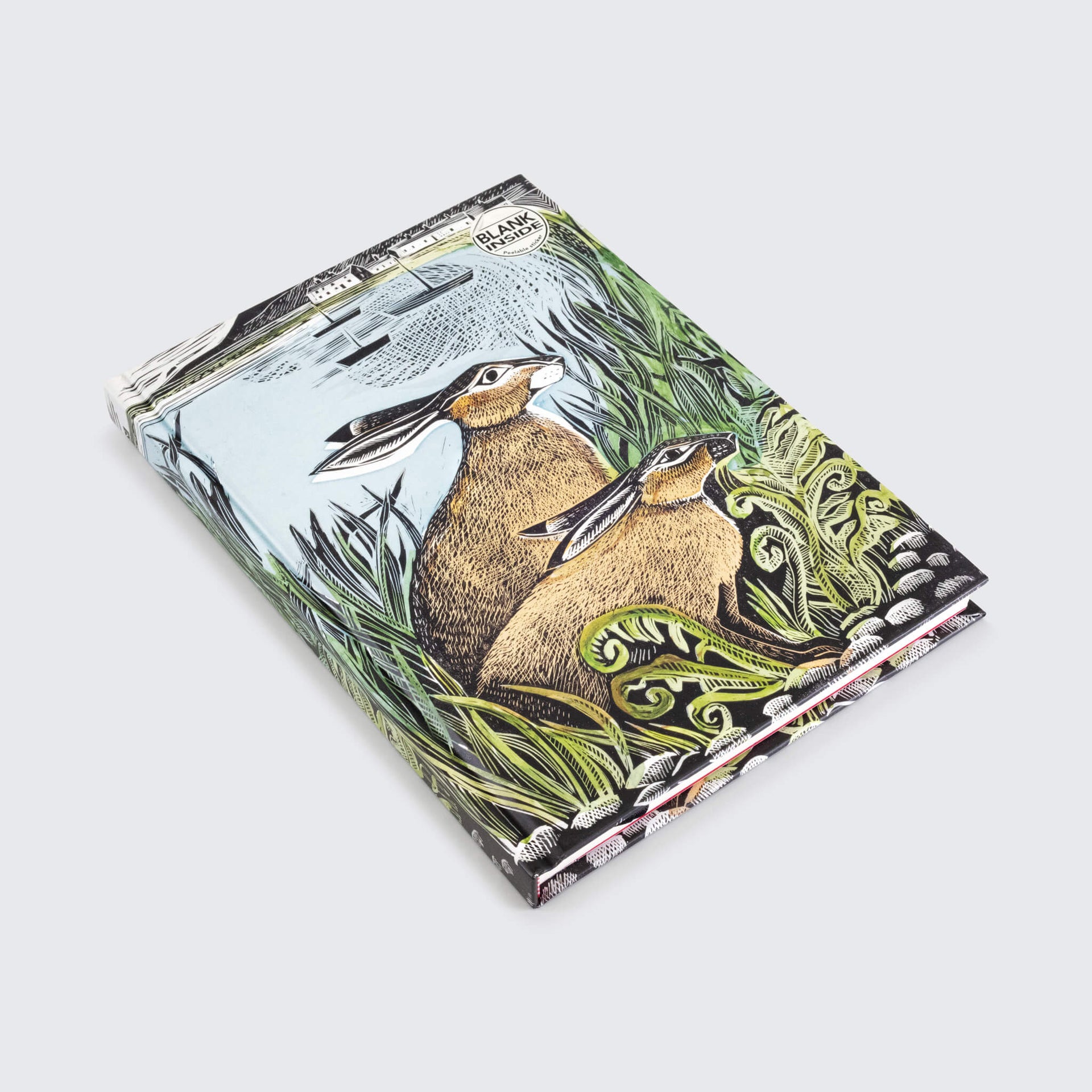 Notebooks | Angela Harding