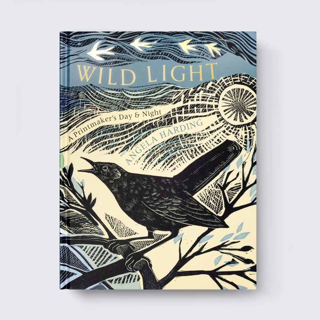 Angela Harding | Linocut Prints, Giftware and Paintings