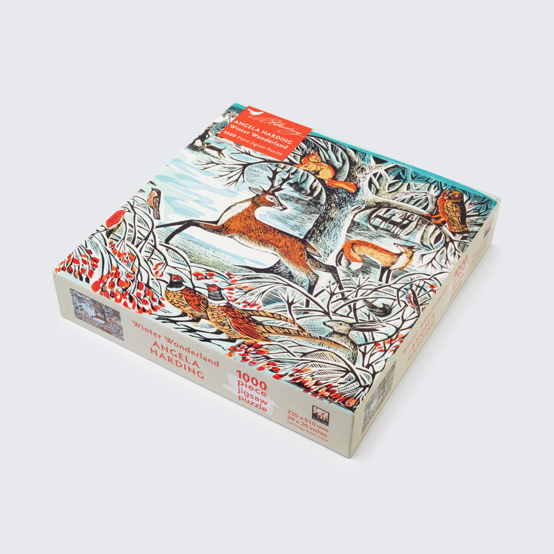 Countryside Artist Themed Gifts | Angela Harding