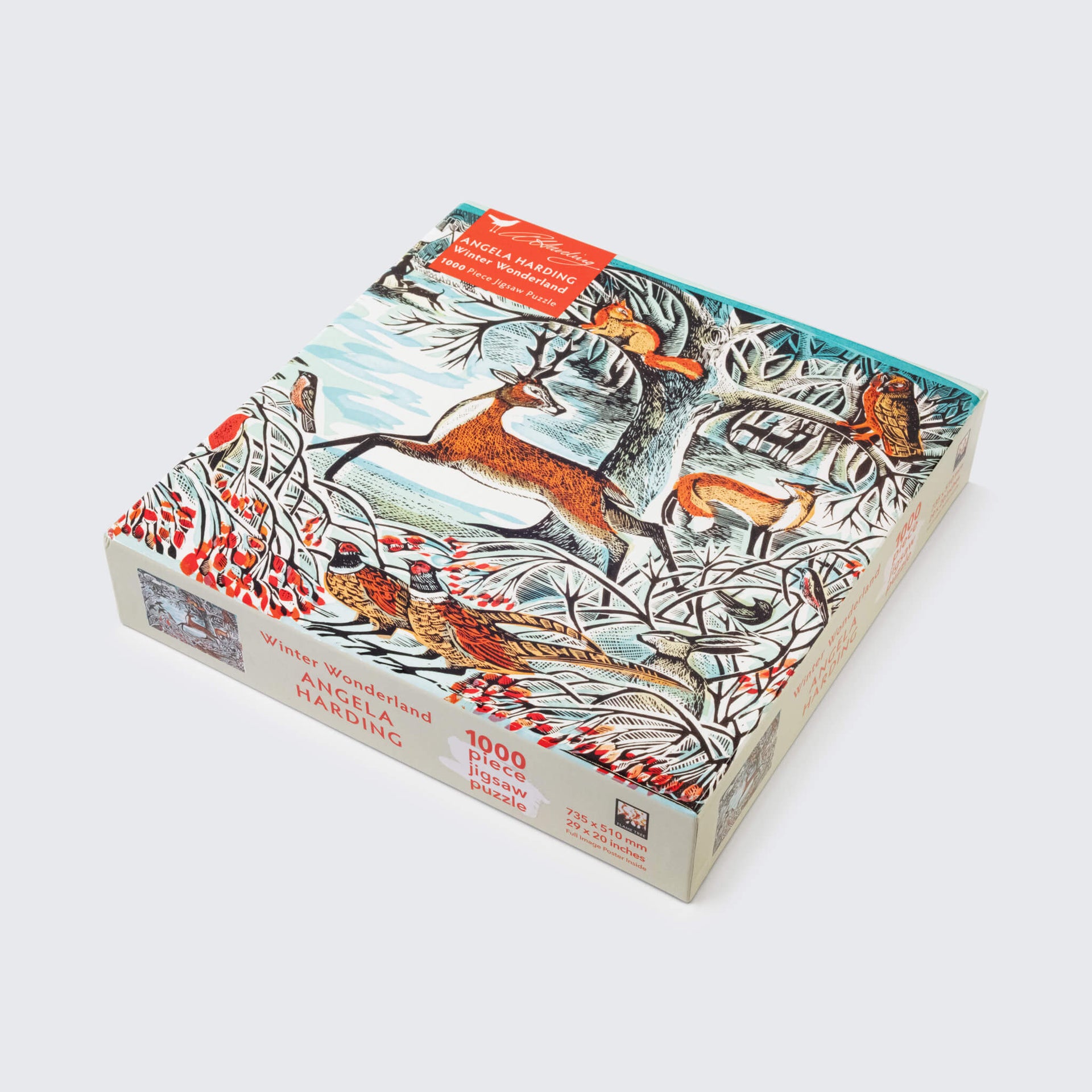 Jigsaws | Angela Harding