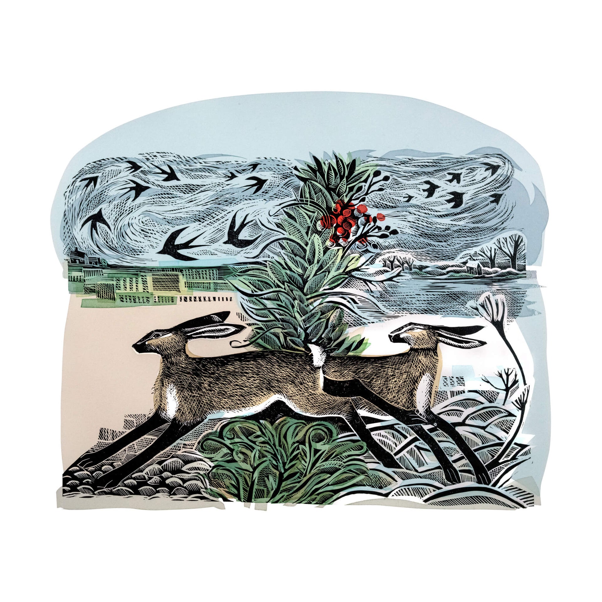 Prints – Angela Harding