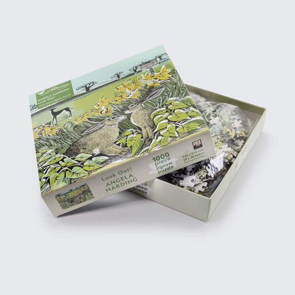Jigsaws | Angela Harding