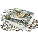 Angela Harding | Gifts | Marsh Owl Jigsaw Puzzle
